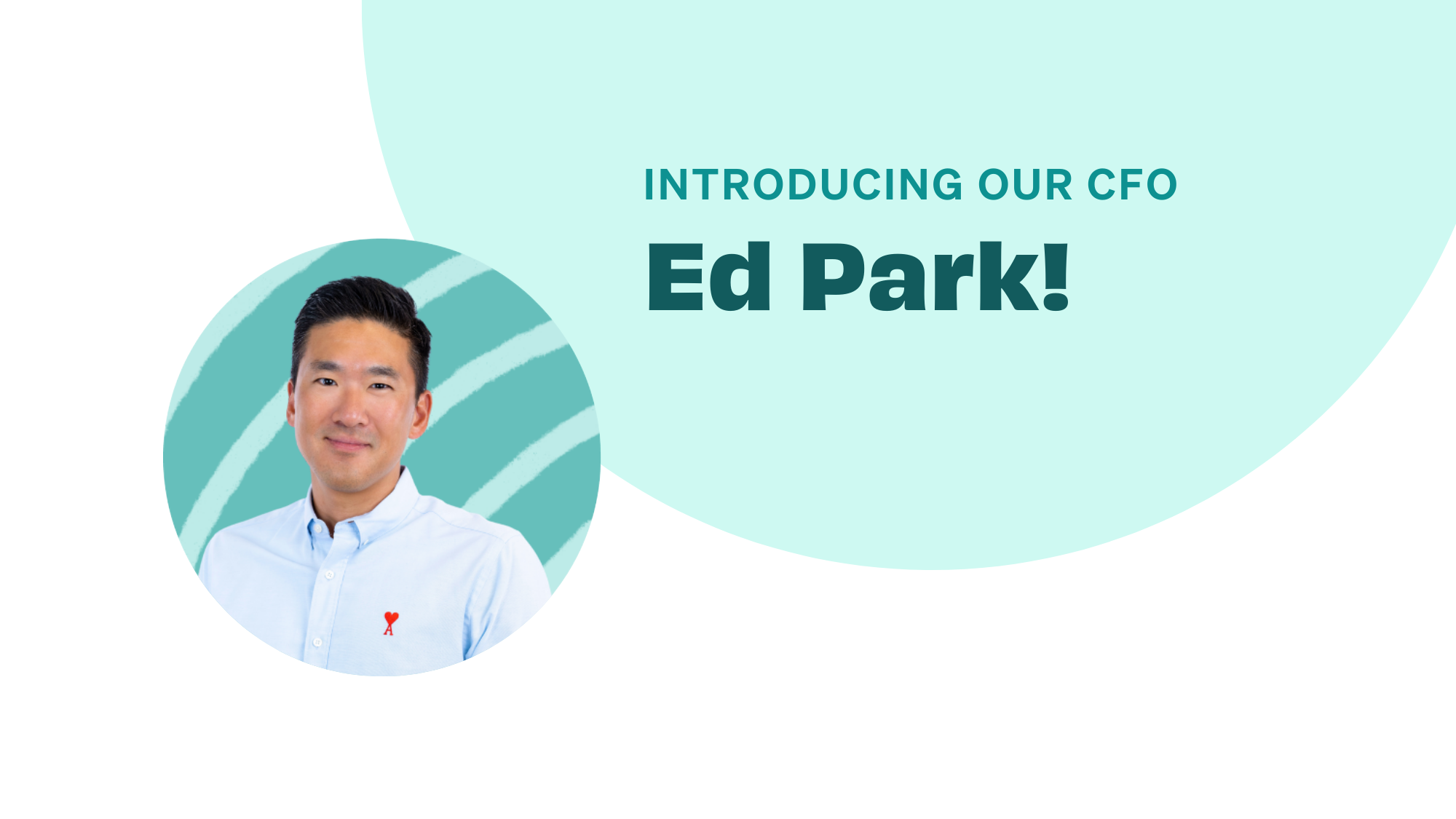 Ed Park joins as Chief Financial Officer of Aside, Inc.