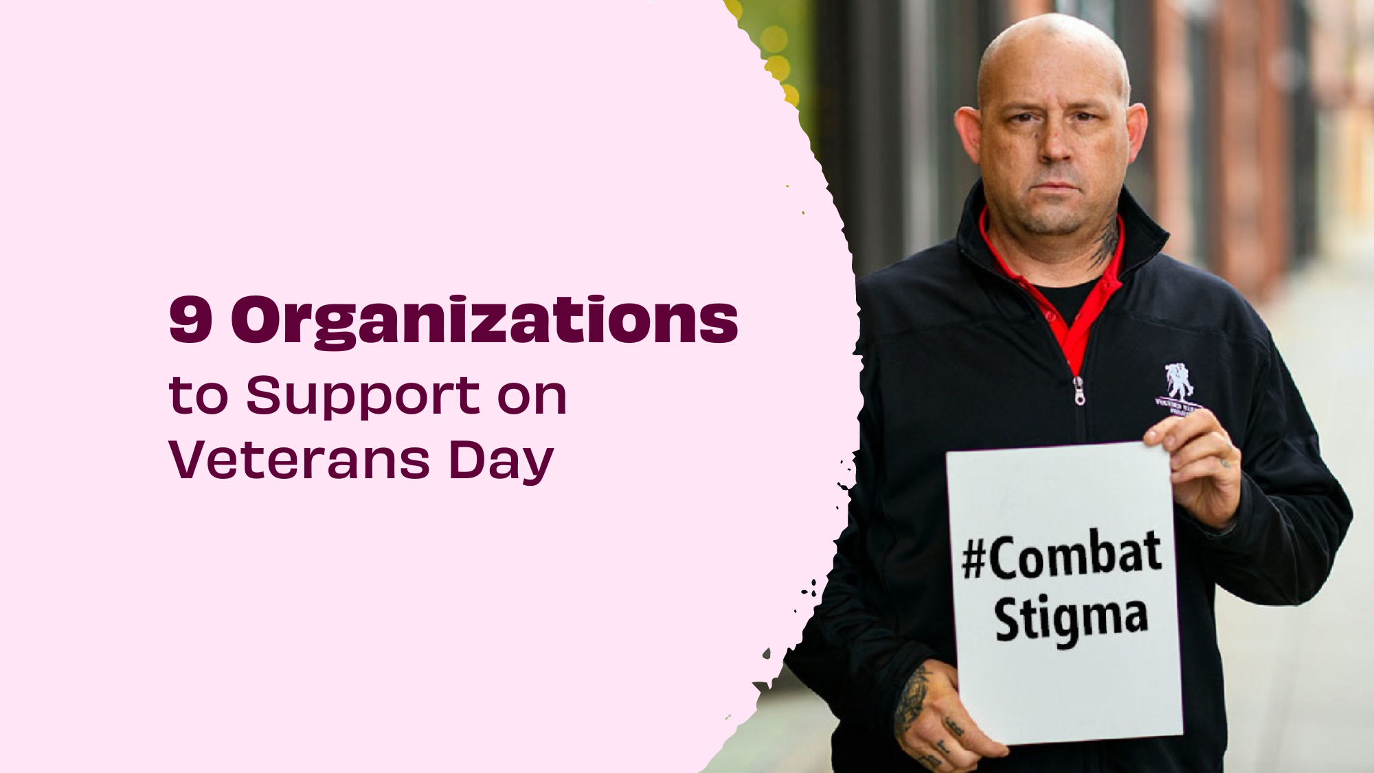 9 Veterans Organizations to Support on Veterans Day