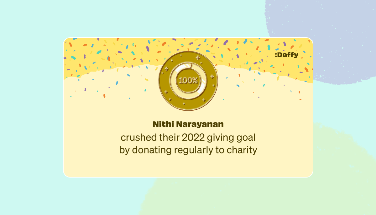 4 Steps to Help You Give Back More Regularly